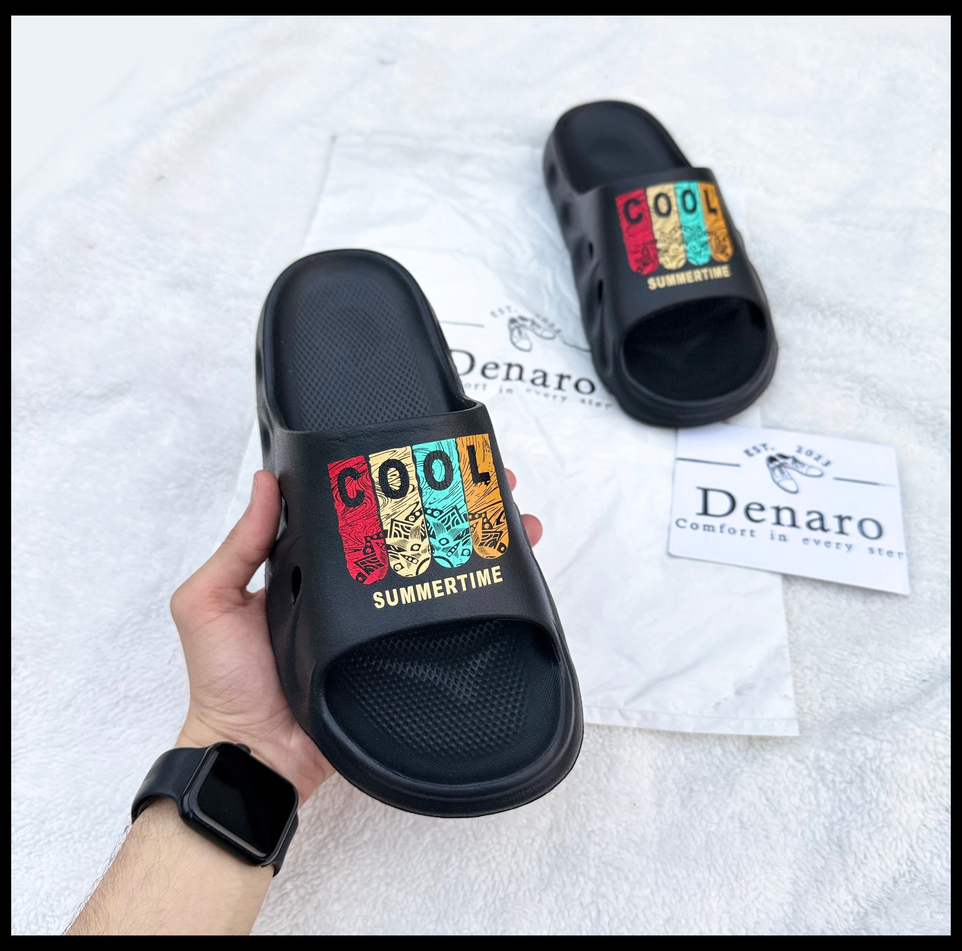 Slippers – Denaro.pk